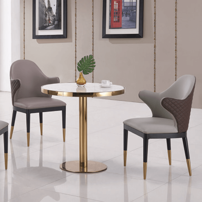 Luxury Custom Hotel Chairs and Tables Manufacturing - LMHF