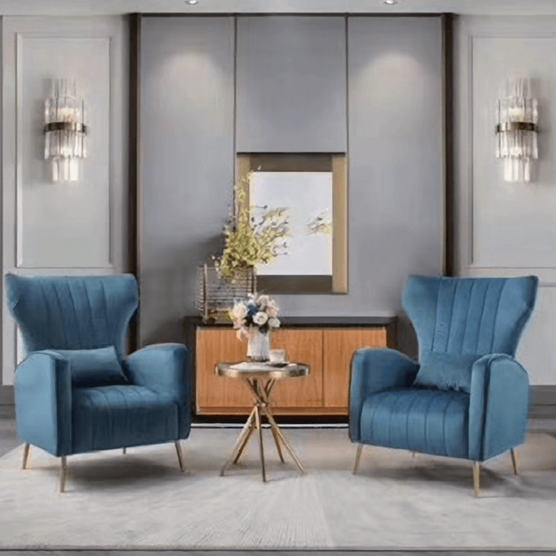 Luxury Custom Hotel Chairs and Tables Manufacturing - LMHF