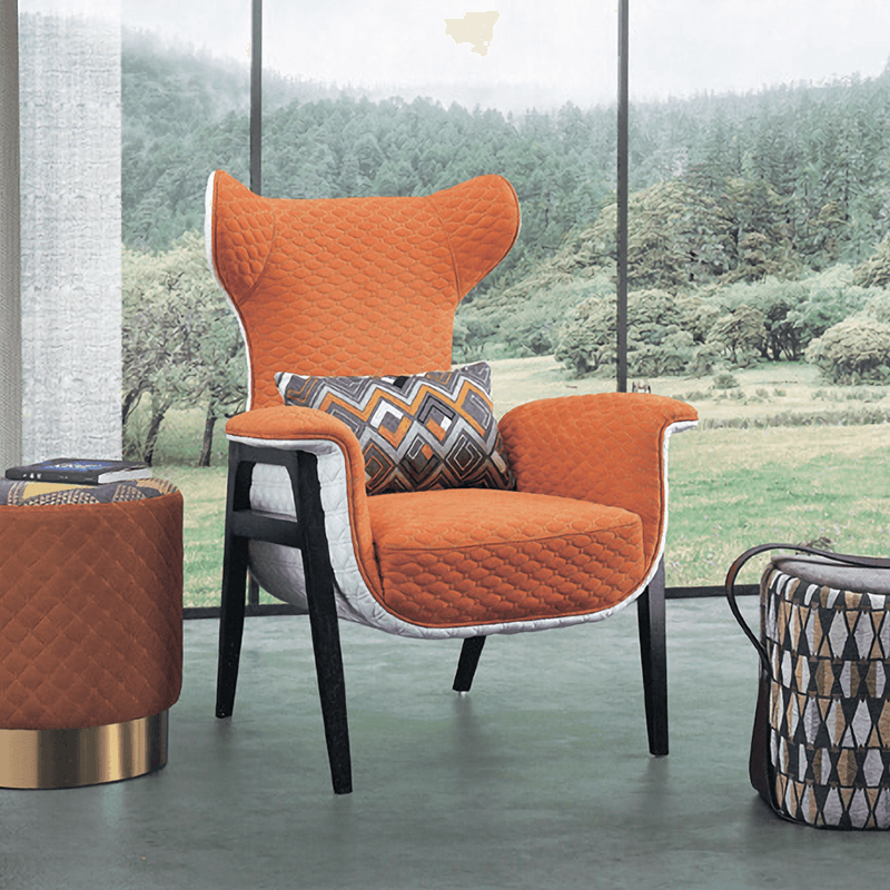 Luxury Custom Hotel Chairs and Tables Manufacturing - LMHF