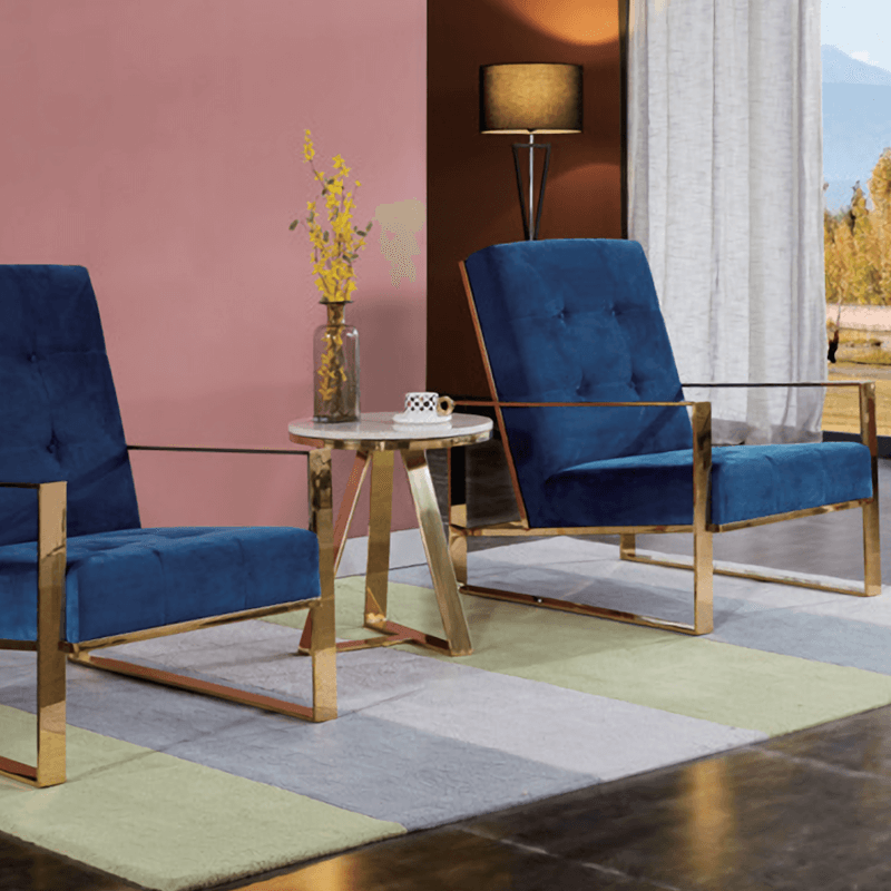 Luxury Custom Hotel Chairs and Tables Manufacturing - LMHF