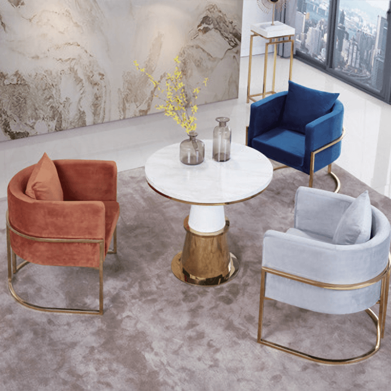 Luxury Custom Hotel Chairs and Tables Manufacturing - LMHF